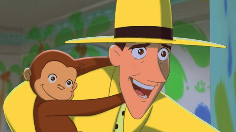 The Untold Story: Unraveling the Fate of Curious George - FredBahnson